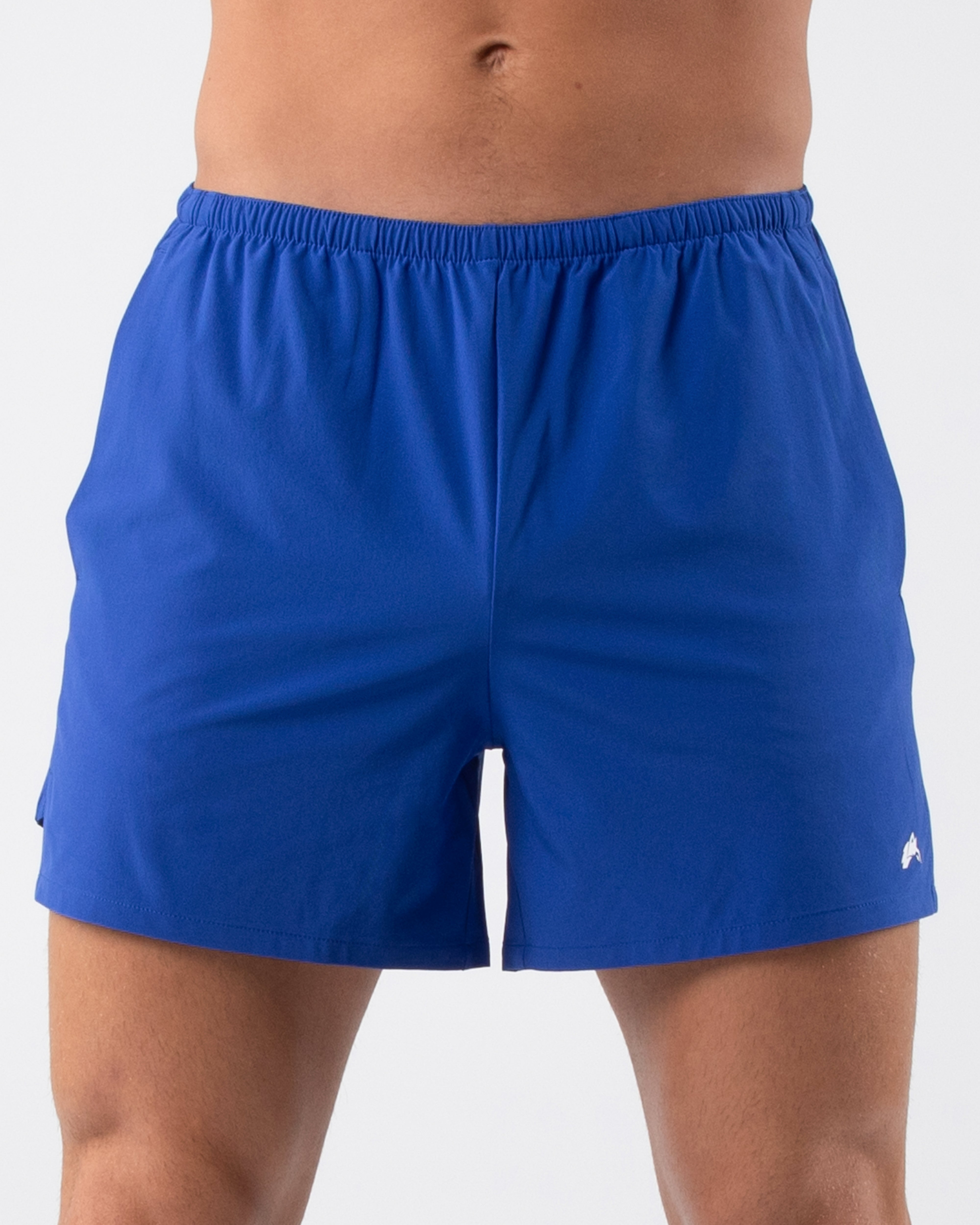 Dynamic Short - Varsity Blue | Men's Athletic Shorts | Alphalete ...