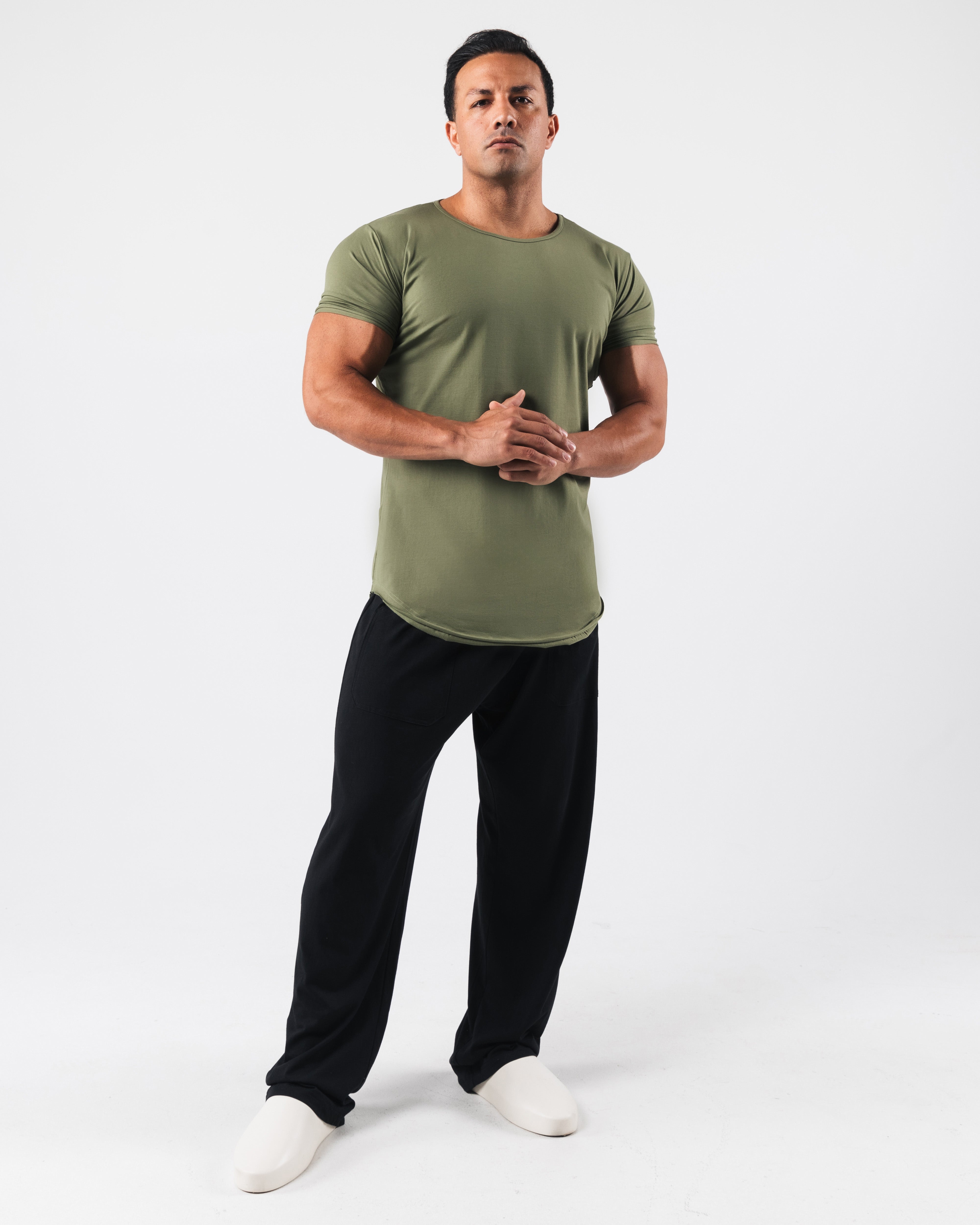 Essential Scoop Neck - Reseda – Alphalete Athletics CA
