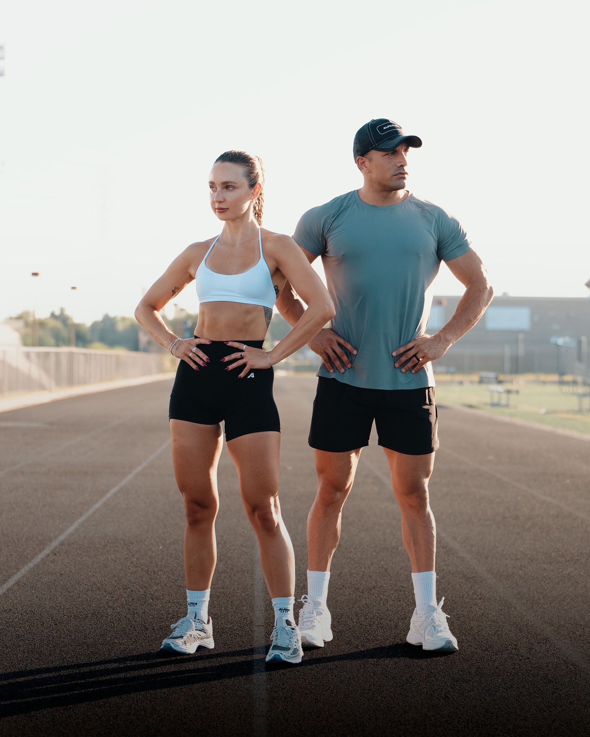 Premium Workout Clothes & Athleisure – Alphalete Athletics CA