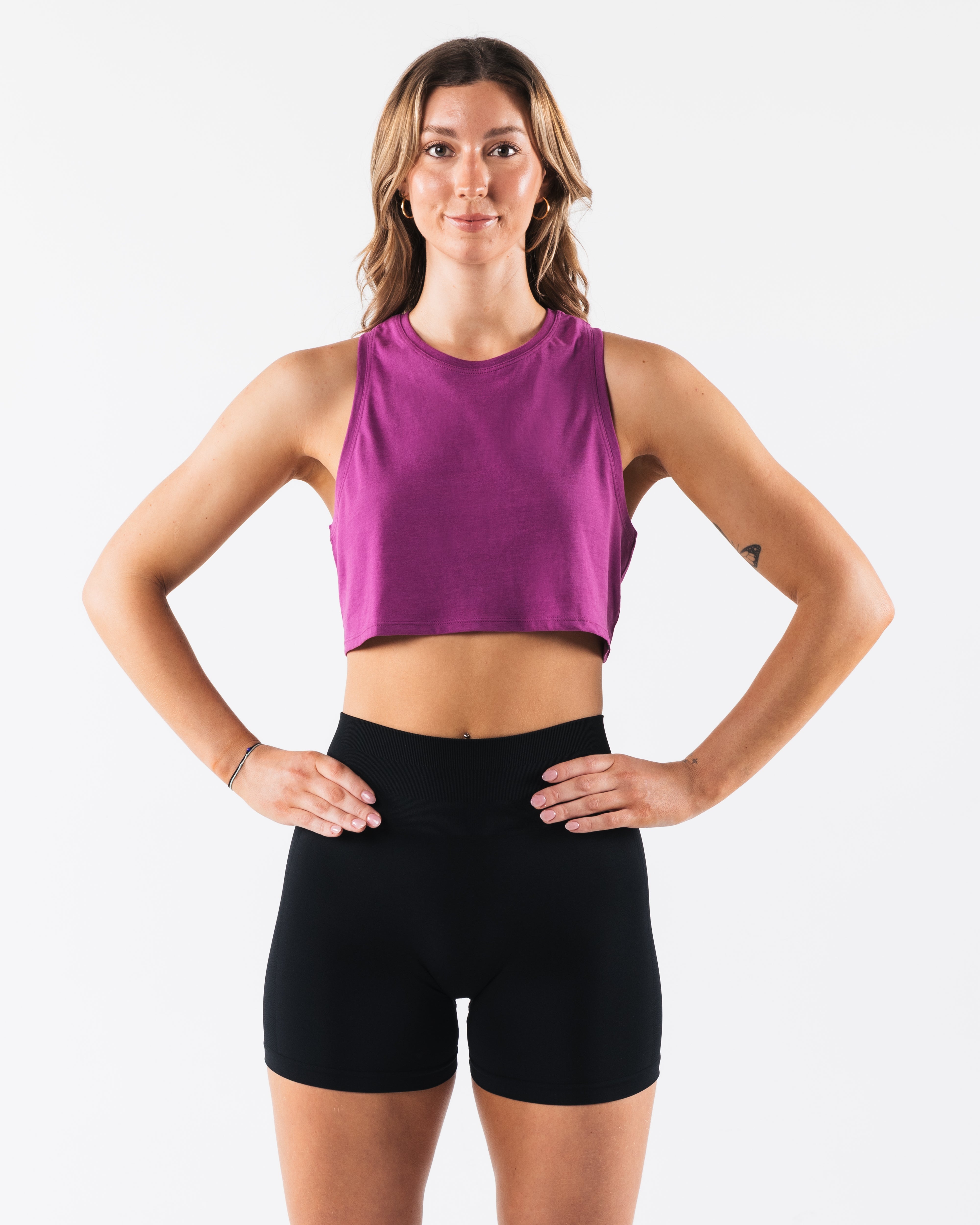 OT Muscle Tank - Nebula – Alphalete Athletics CA