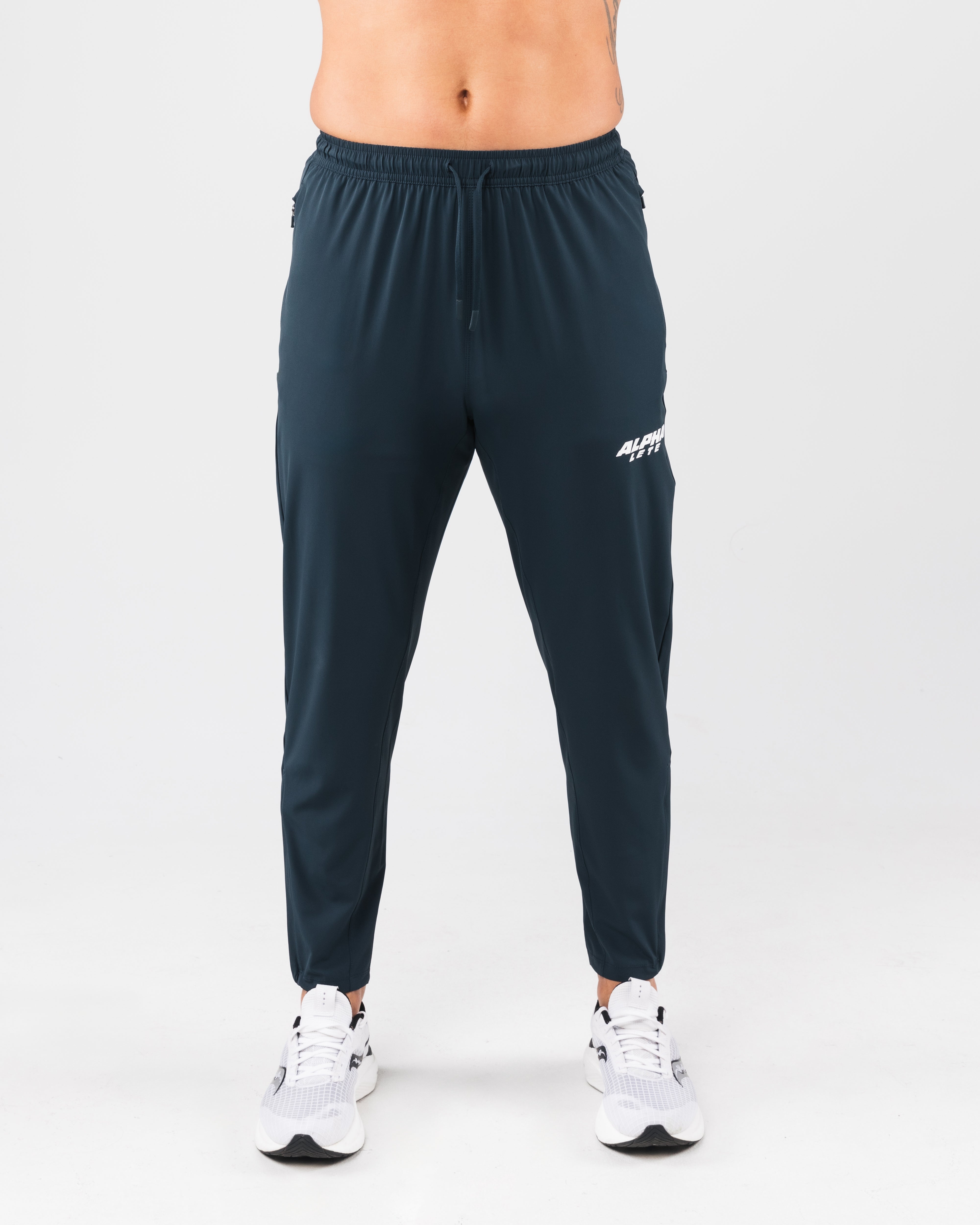 Force Power Pant - Dark Cyan | Men's Athletic Pants | Alphalete ...