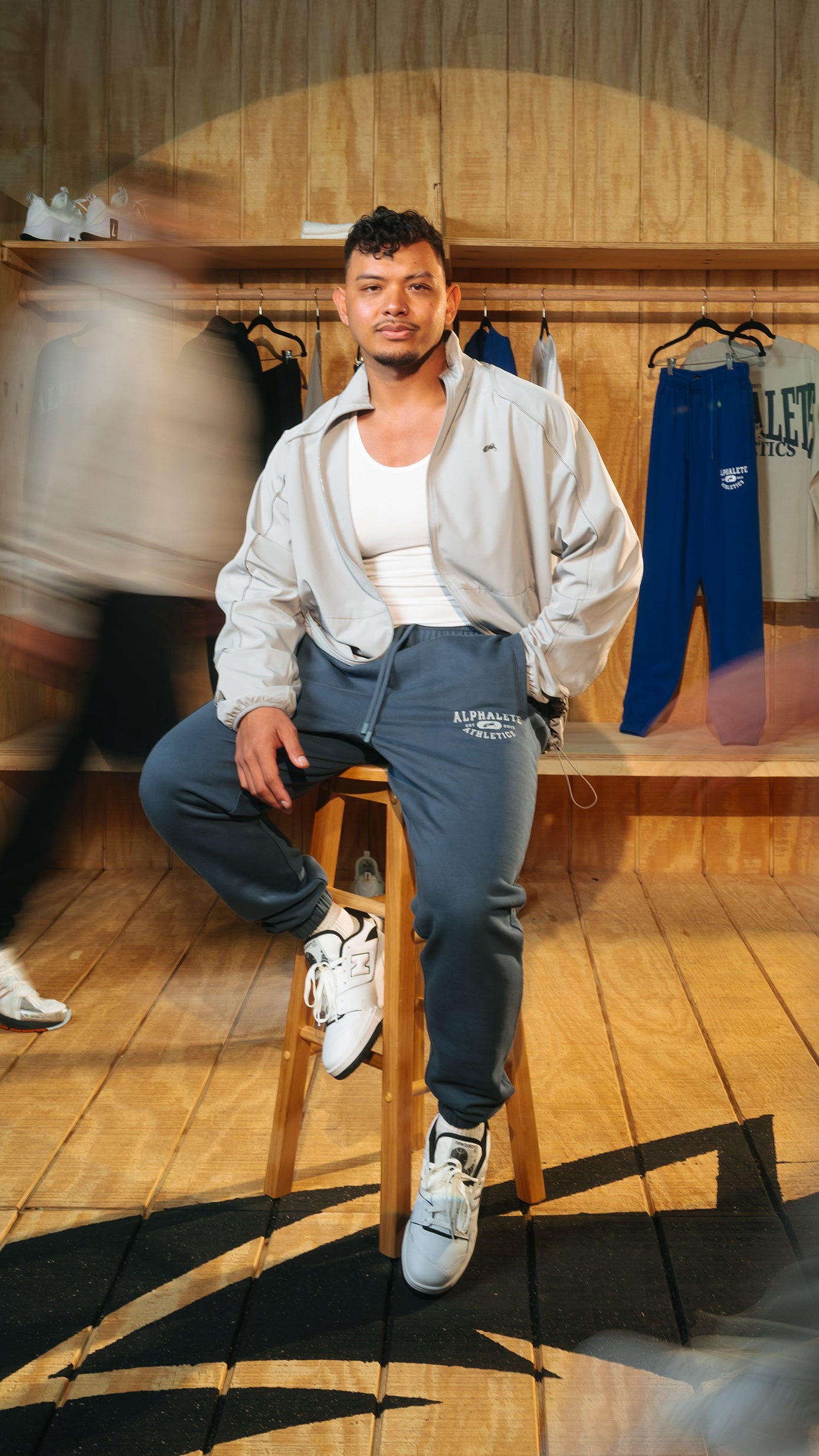 Shop Men's Workout Clothes – Alphalete Athletics CA