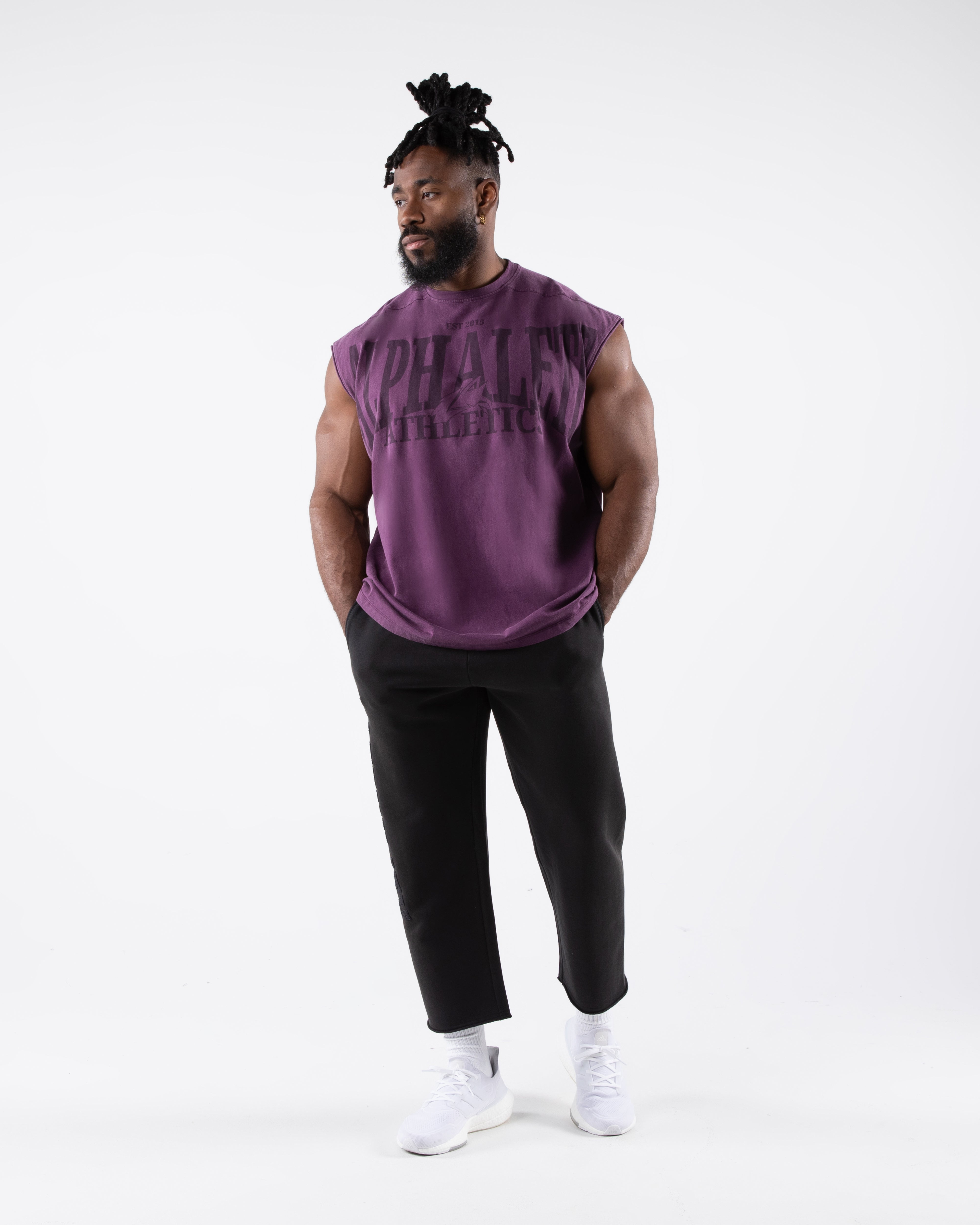 Vintage Muscle Tank - Regio – Alphalete Athletics CA