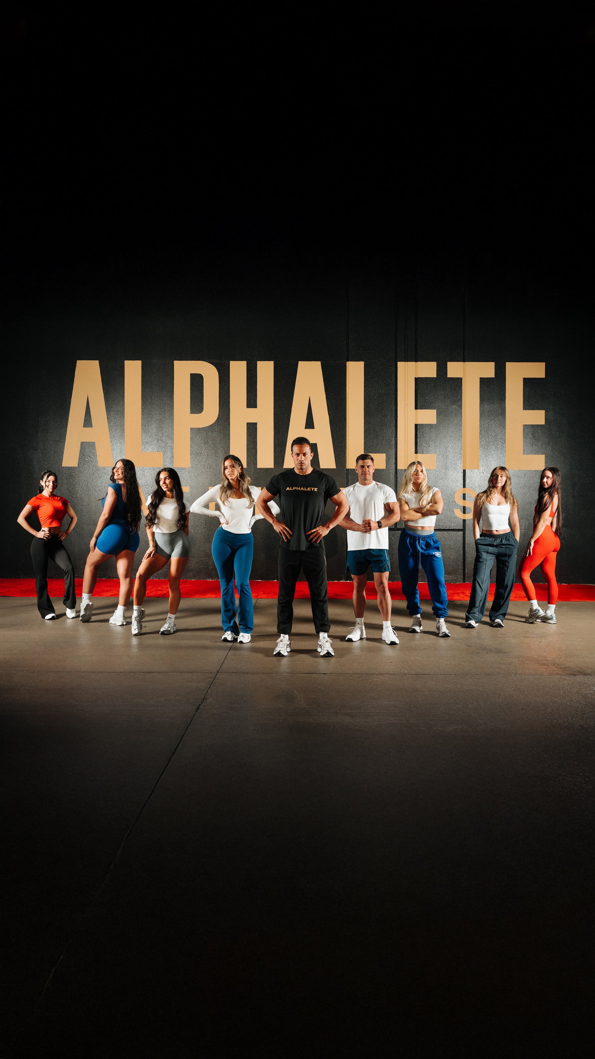 Membership – Alphalete Athletics CA