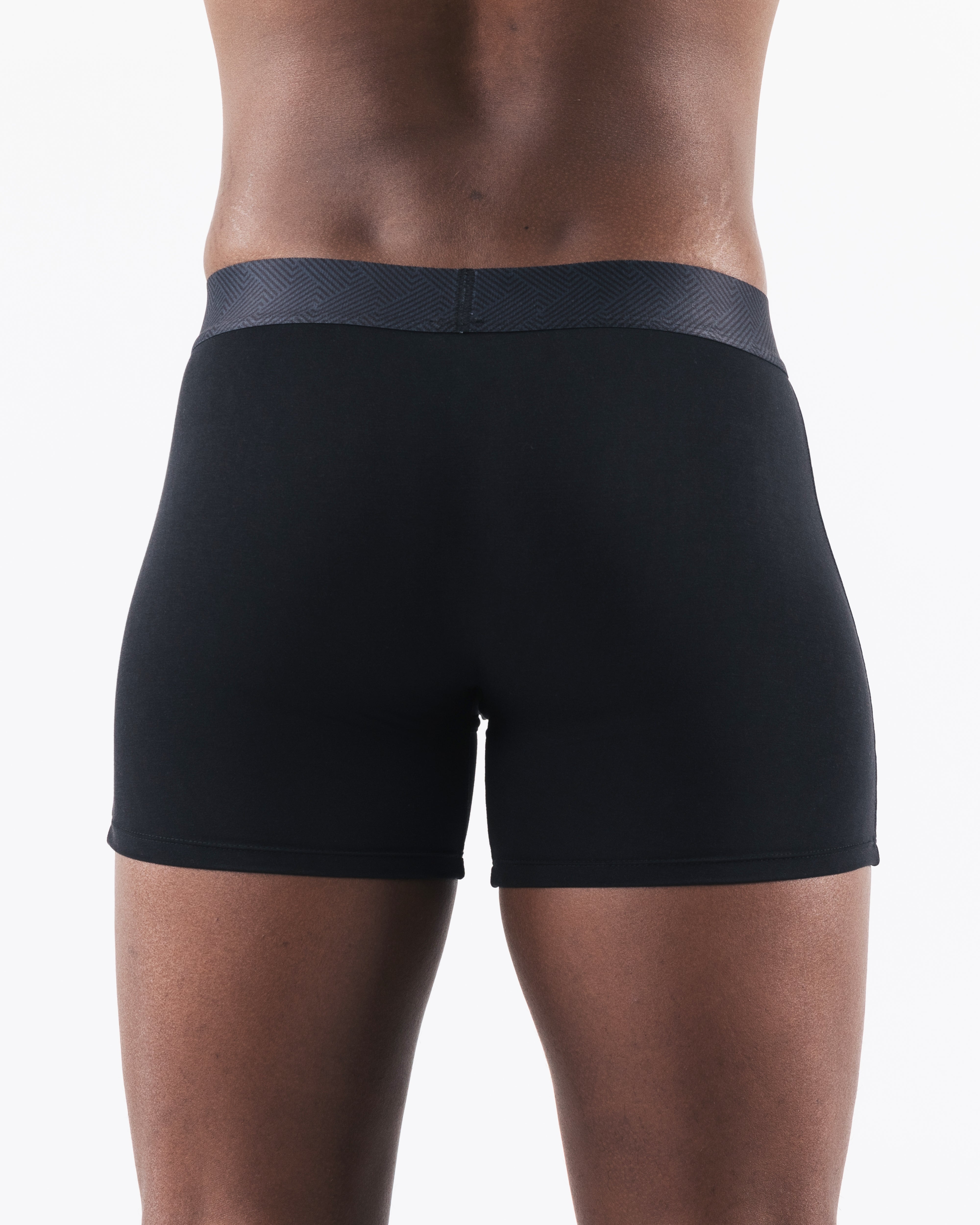 Core Boxer Brief 2pk - Black – Alphalete Athletics CA