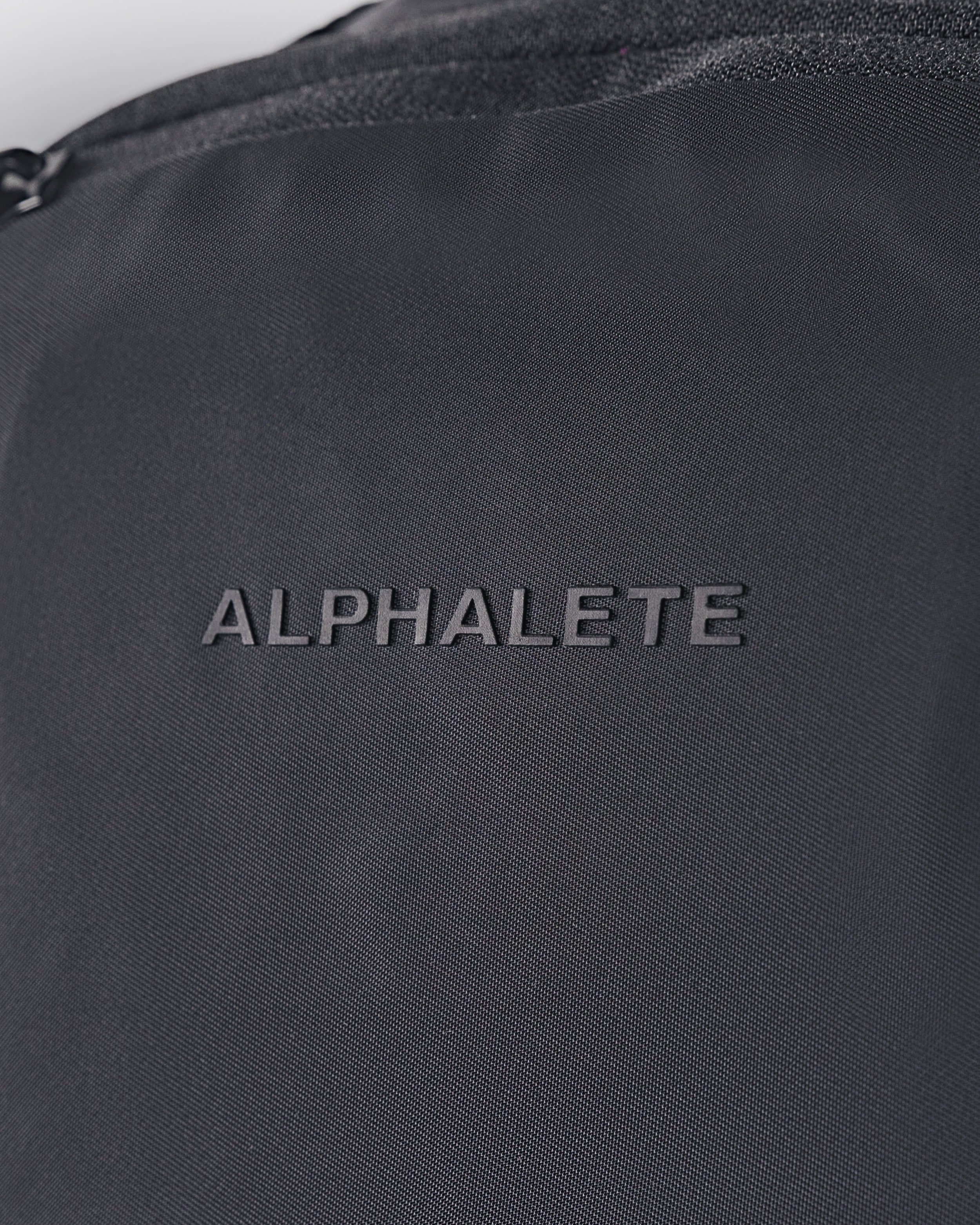 Core Backpack - Black – Alphalete Athletics CA